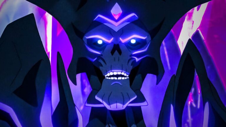 O Vilão Whispered One de Vox Machina é Confirmado como Entre os Deuses ...